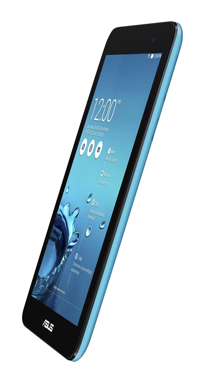 ASUS MeMO Pad 8 ME181C-A1-LB 8-Inch 16 GB Tablet (Light Blue) Review