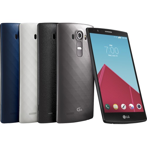 LG – G4 Cell Phone Review