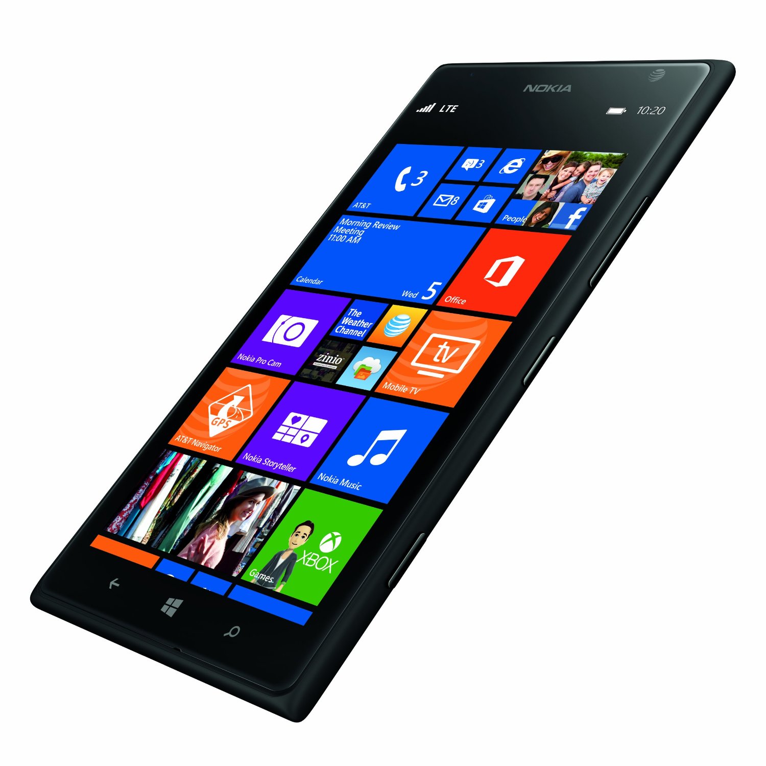 Windows Nokia Lumia 1520 Reviews