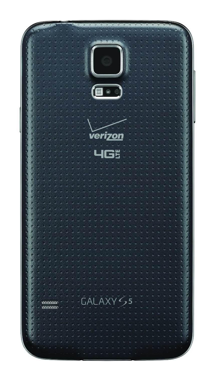 Samsung Galaxy S5, Black 16GB Reviews and Prices