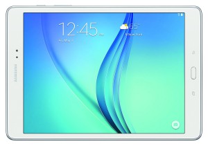 Samsung Galaxy Tab A 9.7-Inch Tablet (16 GB, White) Review