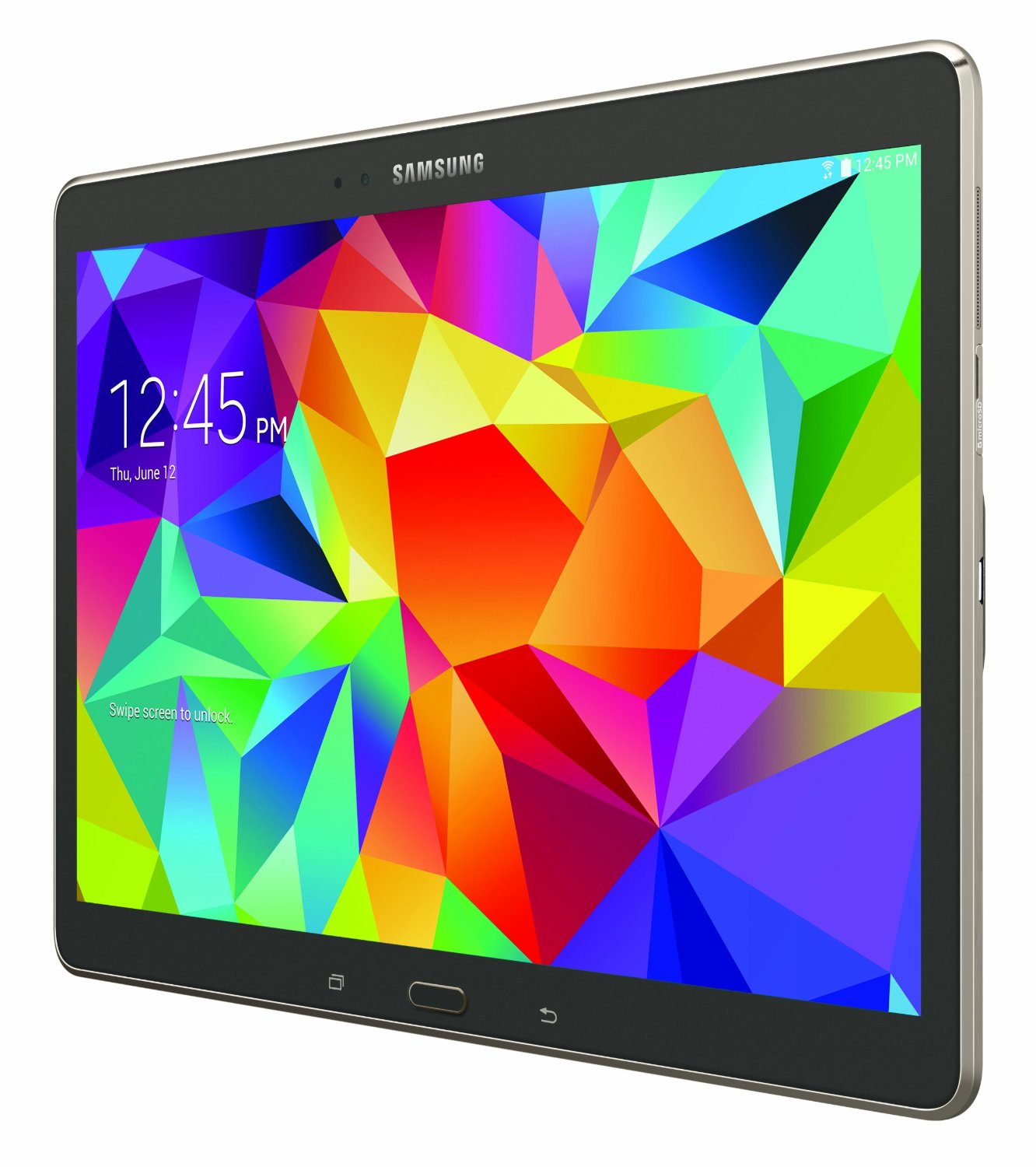 Samsung Galaxy Tab S 10.5-Inch Tablet Review