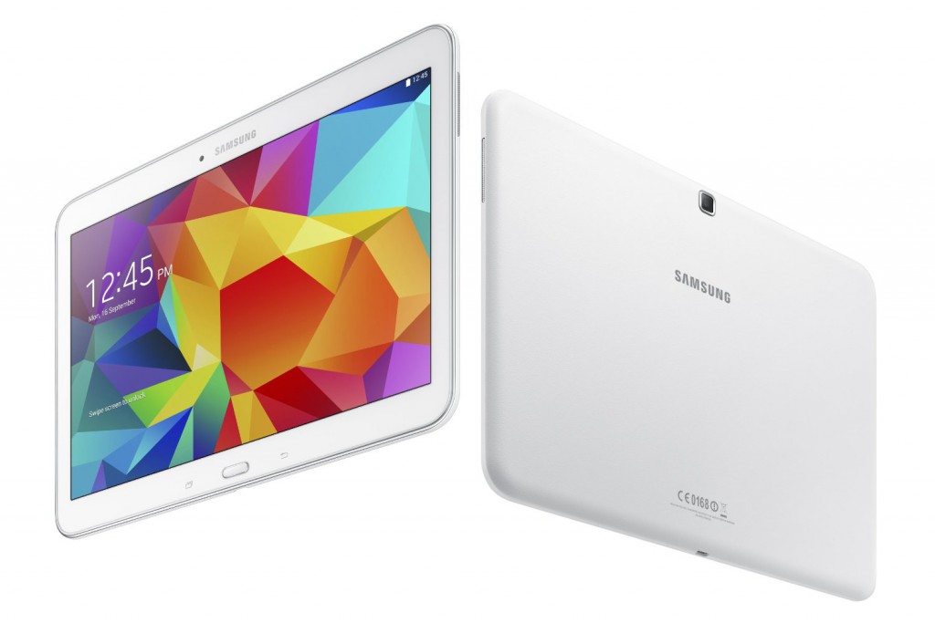 Samsung Galaxy Tab 4 (10.1-Inch 16GB, White) Tablet Reviews