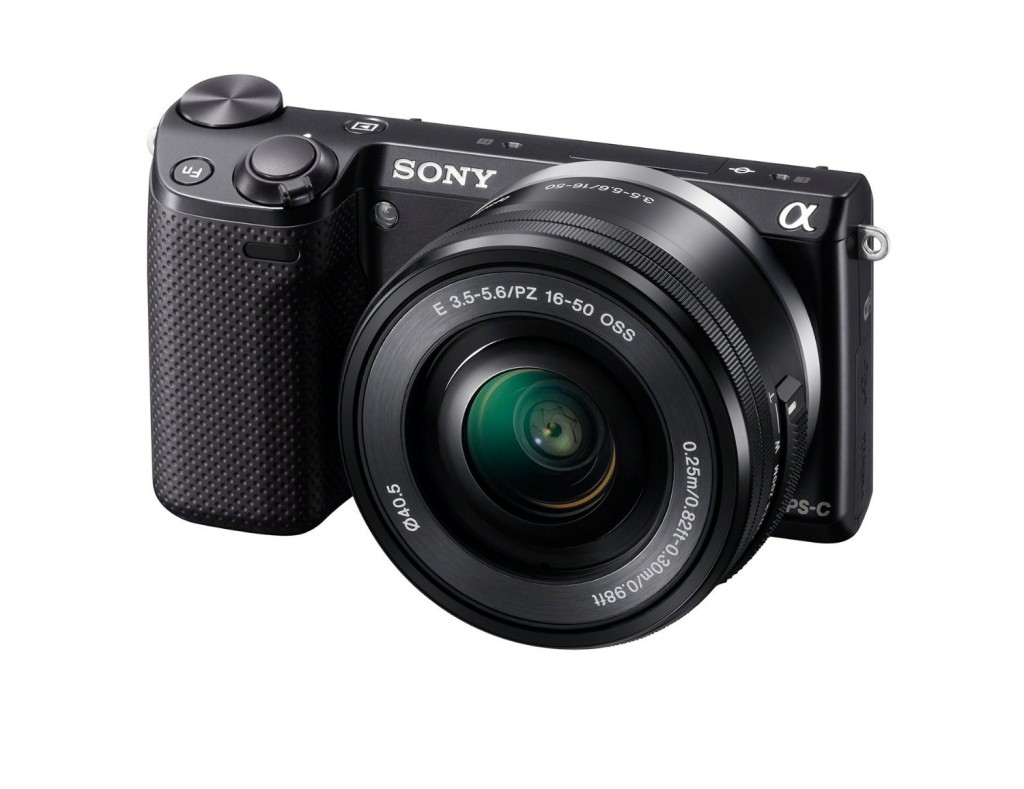 Sony A3000 mirrorless digital camera review.