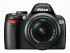 Nikon D60 DSLR Camera with 18-55mm f/3.5-5.6G AF-S Nikkor Zoom Lens ...