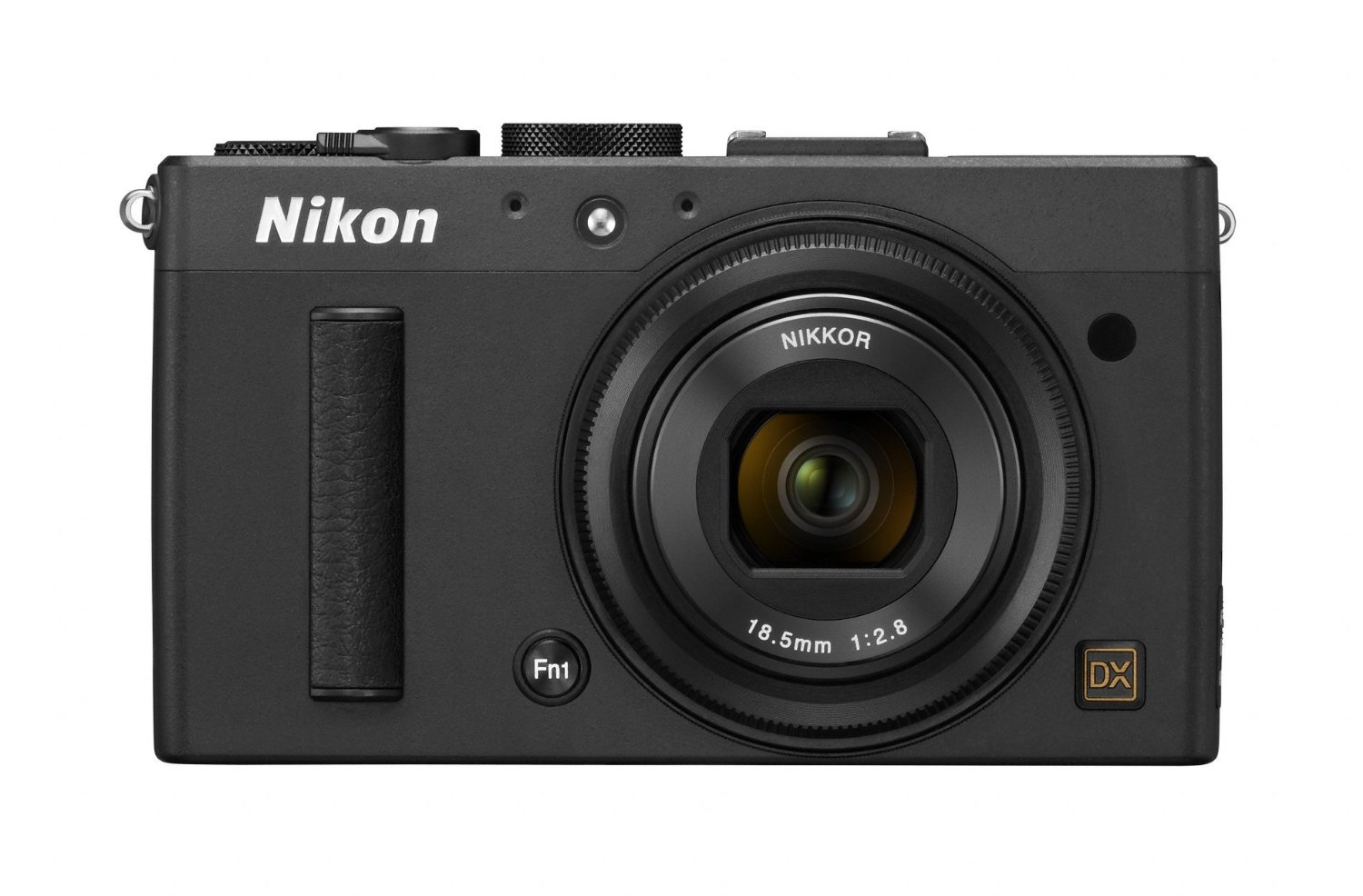 Nikon – Coolpix A 16.2-megapixel Digital Camera