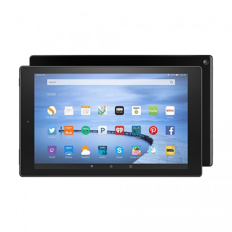 Kindle Fire HD 10